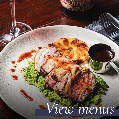 The Lamb Pub & Restaurant in London, Greater London