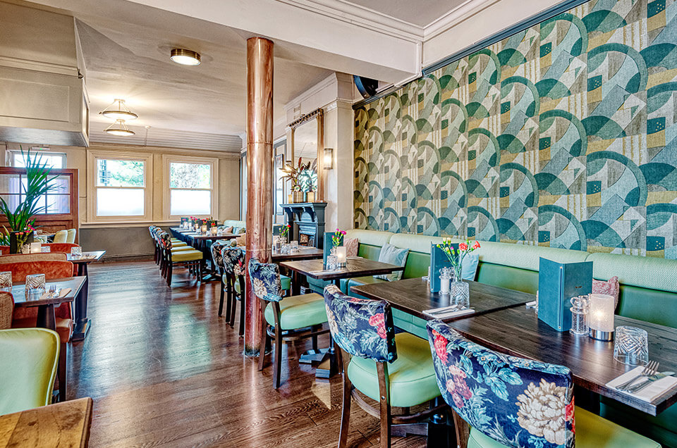 About Our Pub | The Lamb London