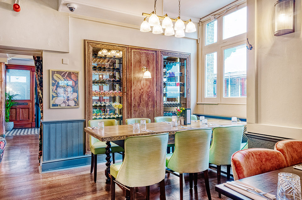 About Our Pub | The Lamb London