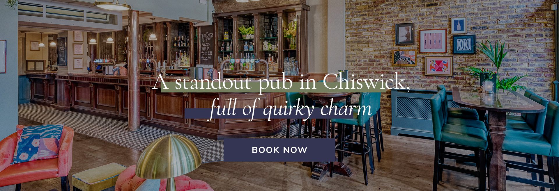 The Lamb Pub & Restaurant in London, Greater London